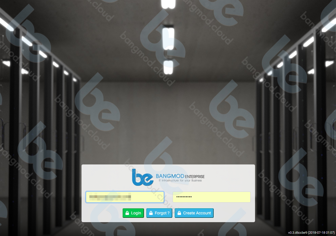 วิธีการแจ้งโอนเงิน - Bangmod Knowledge Base