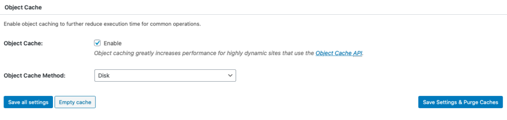 วิธีการติดตั้ง Plugins W3 Total Cache สำหรับ WordPress Cloud - Bangmod Knowledge Base