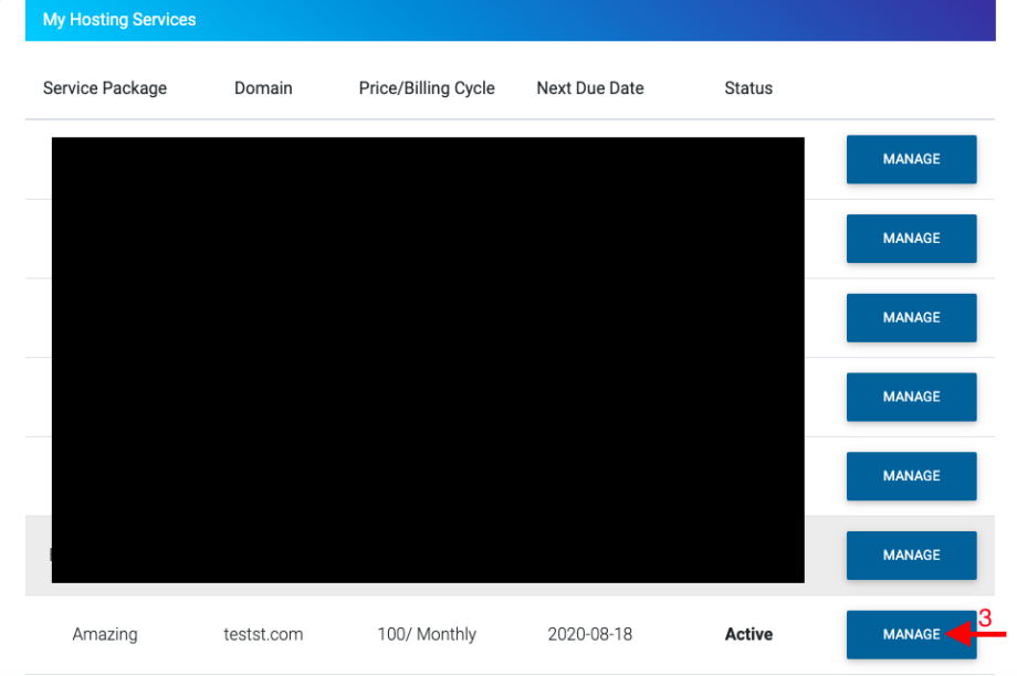 วิธีการเข้าใช้งาน phpMyAdmin บน Shared Hosting Plesk - Bangmod Knowledge Base