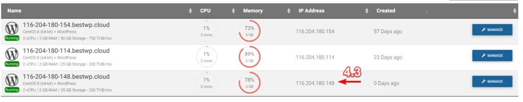 วิธีตั้งค่า CDN สำหรับ WordPress Cloud - Bangmod Knowledge Base