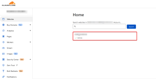 วิธีการปิดเมฆส้มใน Cloudflare - Bangmod Knowledge Base