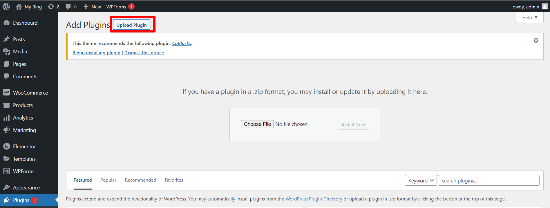 วิธีการติดตั้ง Plugin WP Rocket Cache และวิธีการตั้งค่า Cache Config Optimazation - Bangmod ...
