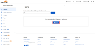 วิธีการตั้งค่าเมื่อต้องการใช้งาน DNS ที่ Cloudflare - Bangmod Knowledge Base