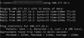 [TH] วิธีการ Ping และ Traceroute - Bangmod Knowledge Base