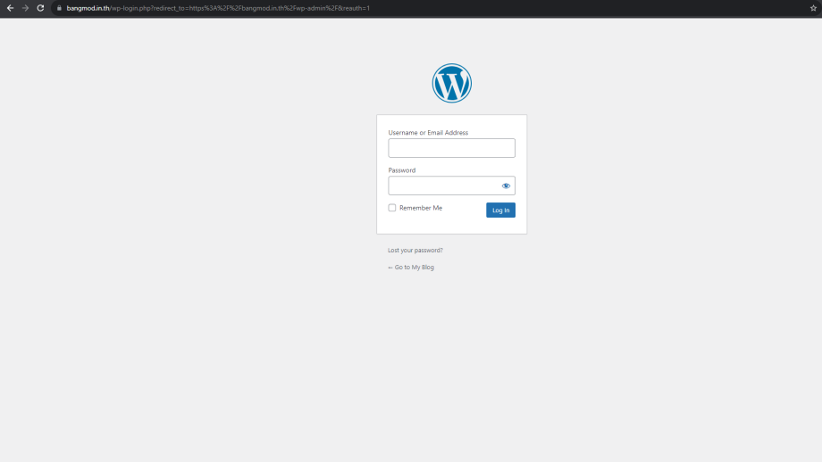 วิธีสร้าง User สิทธิ์ Admin ใน WordPress Admin - Bangmod Knowledge Base