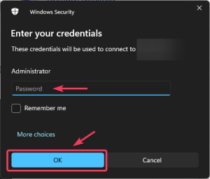 ขั้นตอนการตั้งค่าเพิ่มเติมสำหรับการเปิดเซิฟเวอร์เกม Palworld - Bangmod Knowledge Base