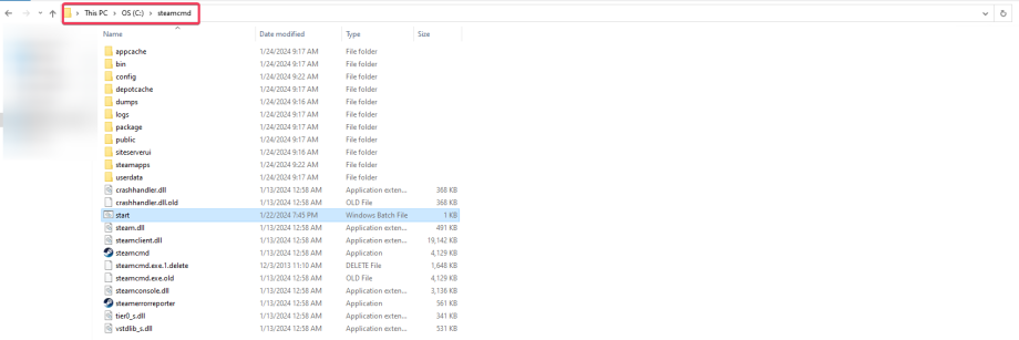 ขั้นตอนการตั้งค่าเพิ่มเติมสำหรับการเปิดเซิฟเวอร์เกม Palworld - Bangmod Knowledge Base