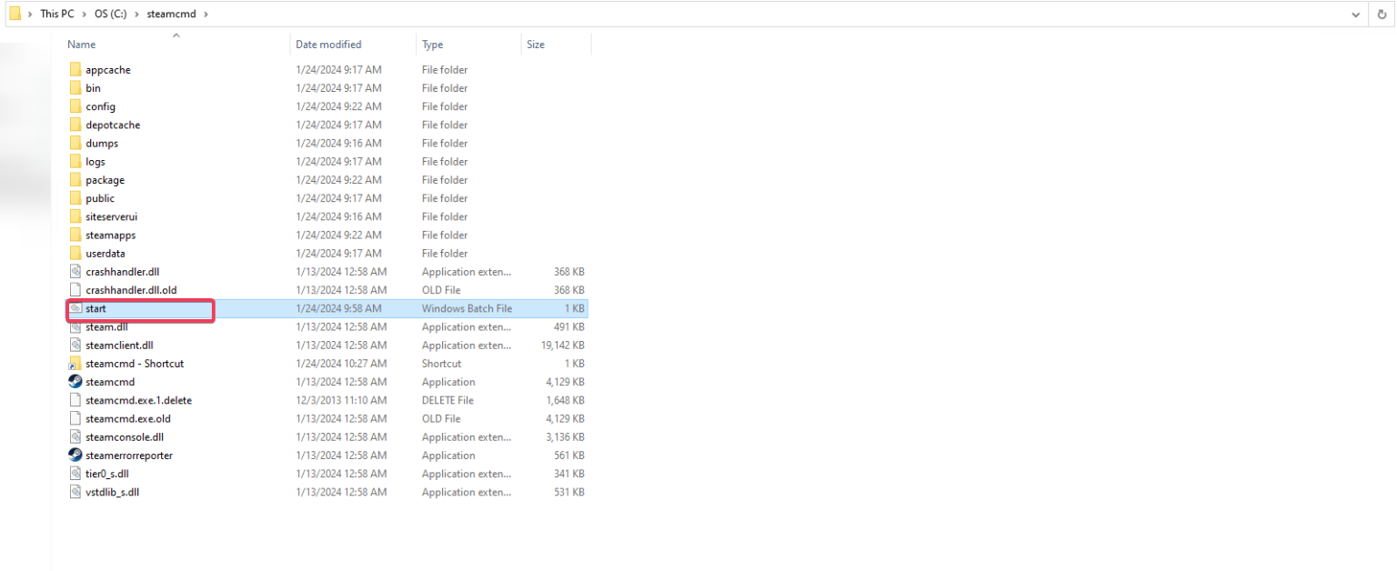 ขั้นตอนการตั้งค่าเพิ่มเติมสำหรับการเปิดเซิฟเวอร์เกม Palworld - Bangmod Knowledge Base